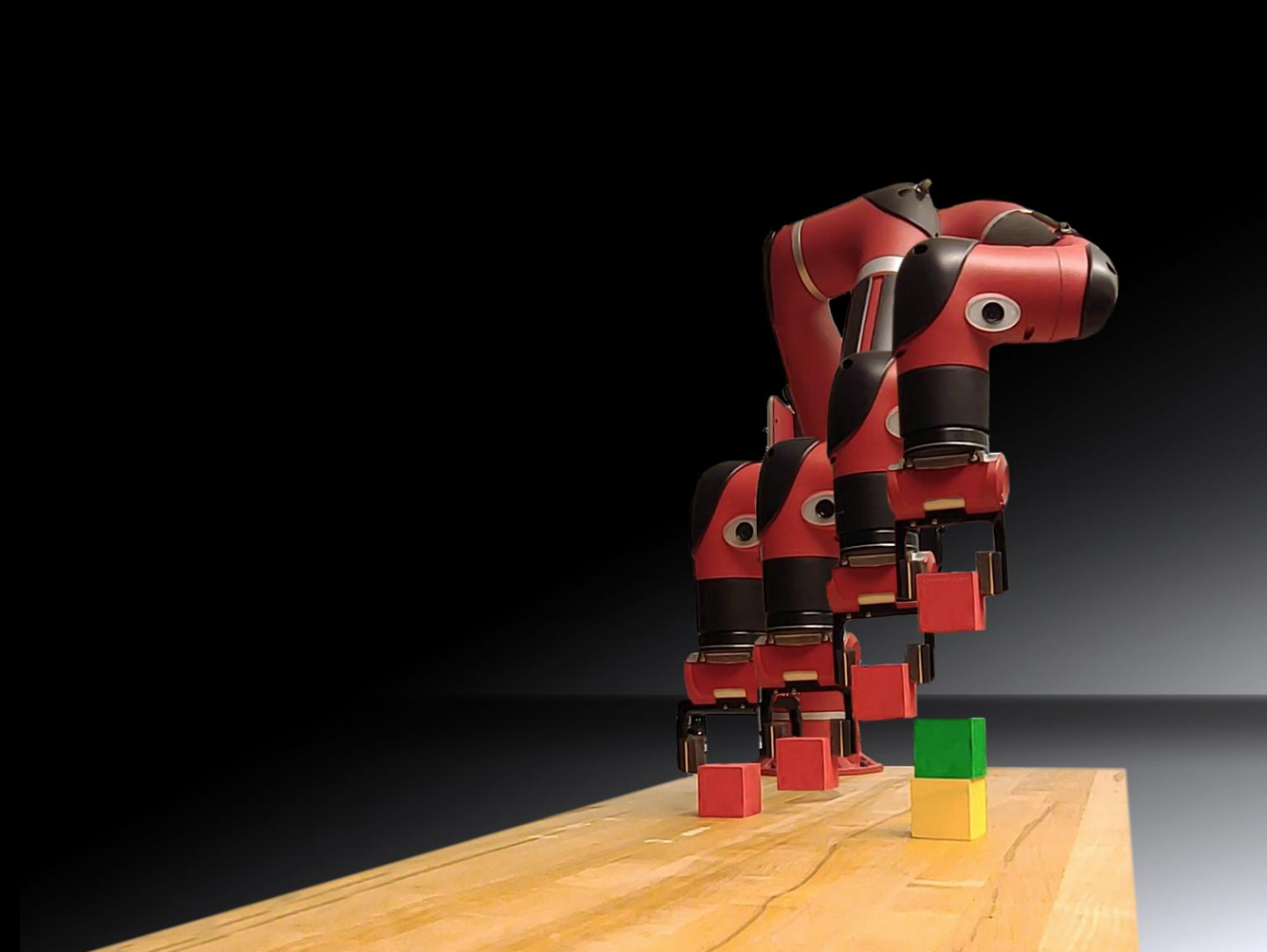 Motion Generation | Eric Heiden